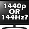 1920x1080 vs 2560x1440 - Which One Should I Choose? [Simple]