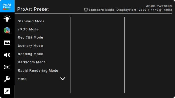 What Is sRGB Emulation Mode And Why Is It Important? - Display Ninja