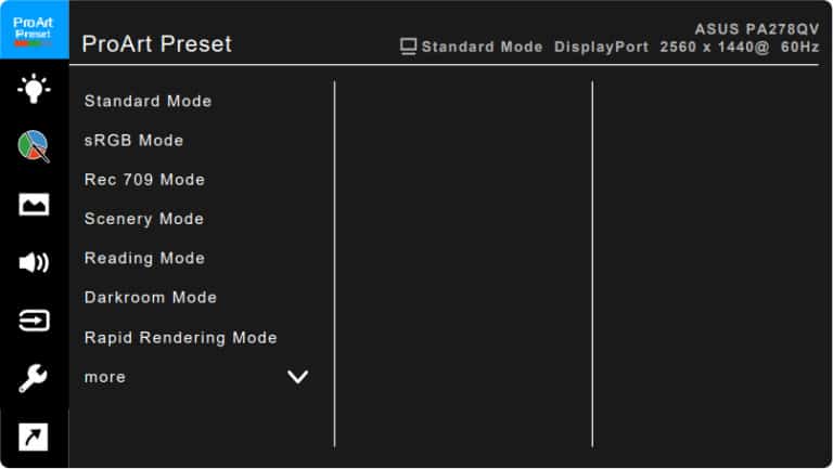 What Is sRGB Emulation Mode And Why Is It Important? - Display Ninja