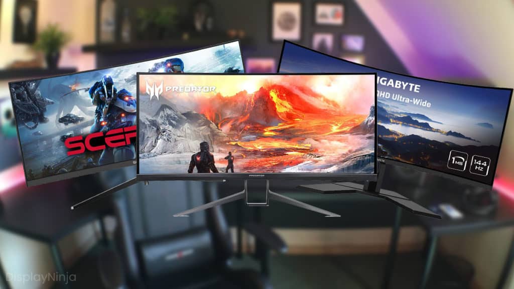 Samsung S34J55W Review 2021: Cheap 1440p UltraWide Monitor