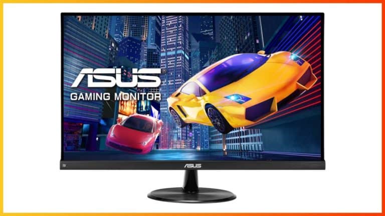 ASUS VP249QGR Review 2025: Budget 144Hz IPS Monitor