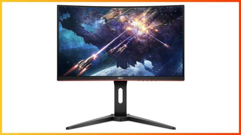 AOC C24G1 Review 2026: Here's Why This Monitor ROCKS!