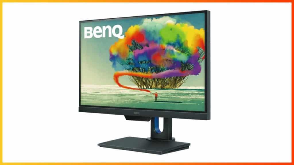 BenQ PD2500Q Review 2025: Great Designer Monitor Under $300