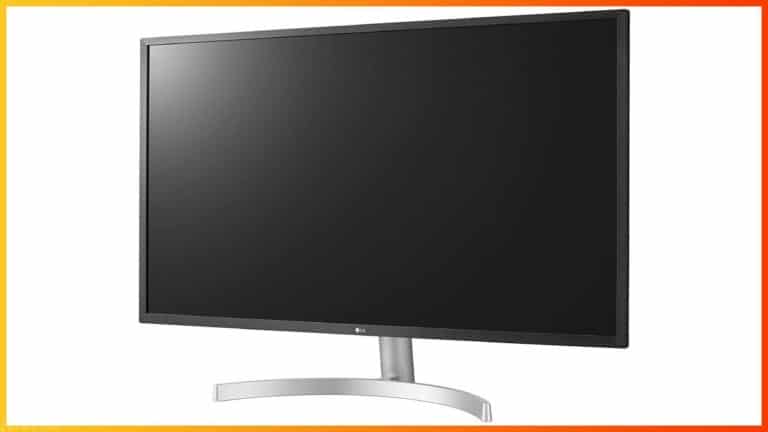 LG 32UK550 Review 2026: Budget 32" 4K HDR Monitor
