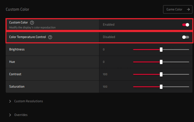 What Is sRGB Emulation Mode And Why Is It Important? - Display Ninja