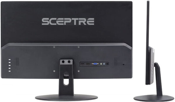 Sceptre E248W-19203R Review 2026: Budget 1080p Monitor