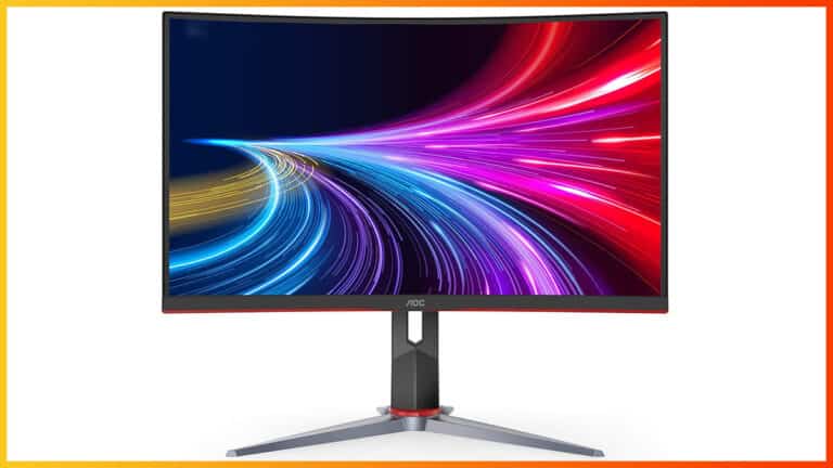 Samsung C24F396/CF396 Review 2026 - Why It's GOOD