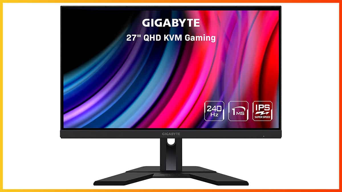 Gigabyte M27Q X Review 2025 1440p 240Hz Under 500 USD Gigabyte M27Q X Review 2025 1440p 240Hz Under 500 USD