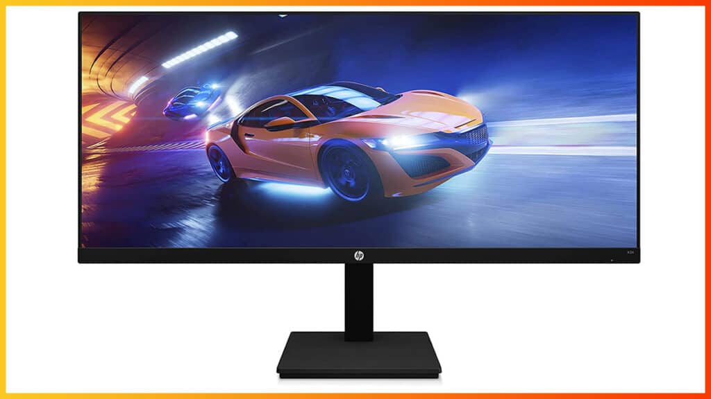 HP X34 Review 2026: Affordable IPS UltraWide Gaming Monitor