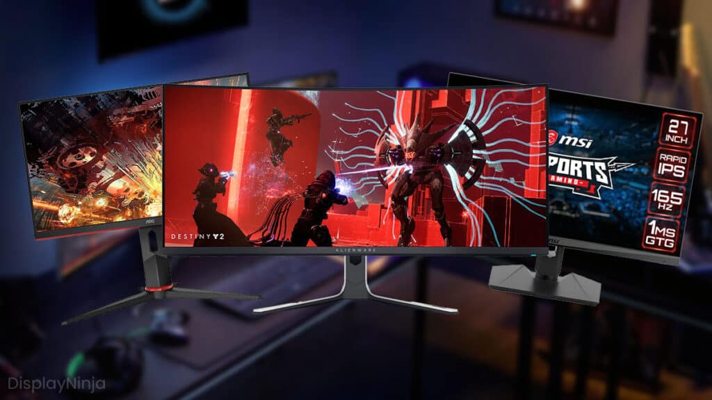 TV vs Monitor - Which One Should I Pick? [Easy Guide]