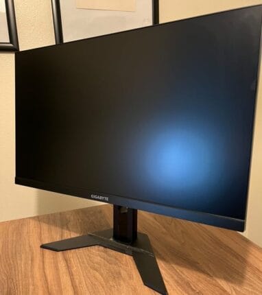 Gigabyte G27F 2 Review 2026: Budget 27" 1080p Gaming Monitor