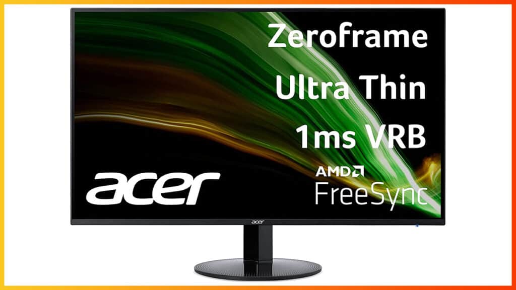 Acer KB272HL Review 2025: Why This Monitor Is Mediocre