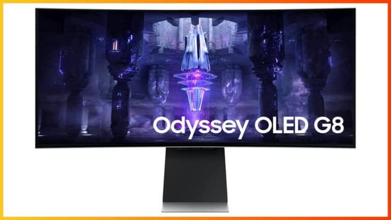 Samsung Odyssey OLED G8 Review: All You Need To Know