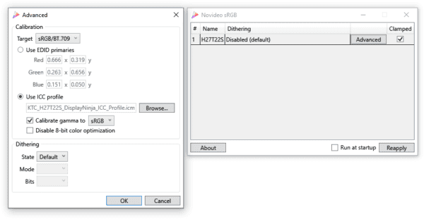 What Is sRGB Emulation Mode And Why Is It Important? - Display Ninja