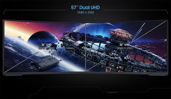 Samsung Odyssey Neo G9/G95NC S57CG95 Review 2026
