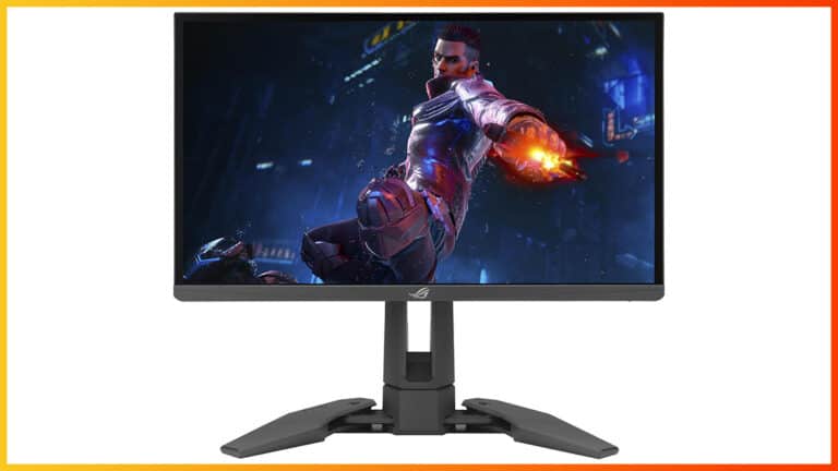ASUS PG248QP Review 2026: Best eSports Gaming Monitor