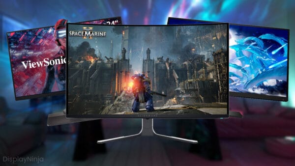 Best 240Hz Monitor 2024 [Buying Guide] - Display Ninja