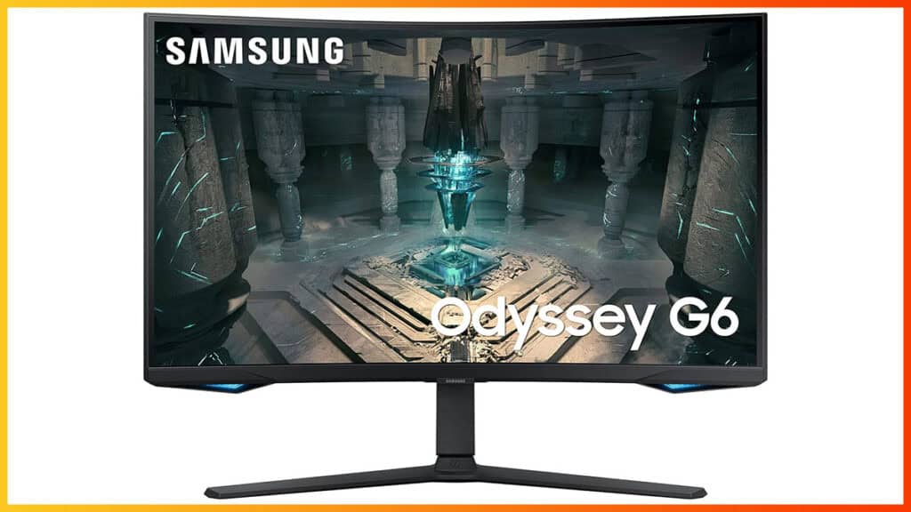 Samsung S32BG65/Odyssey G6 Review 2026 - Display Ninja