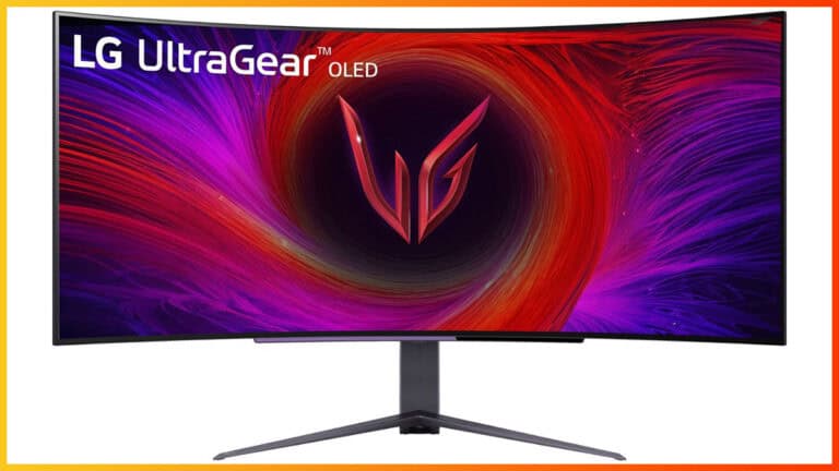 LG 45GS96QB Review 2026: Best 45" UltraWide Gaming Monitor