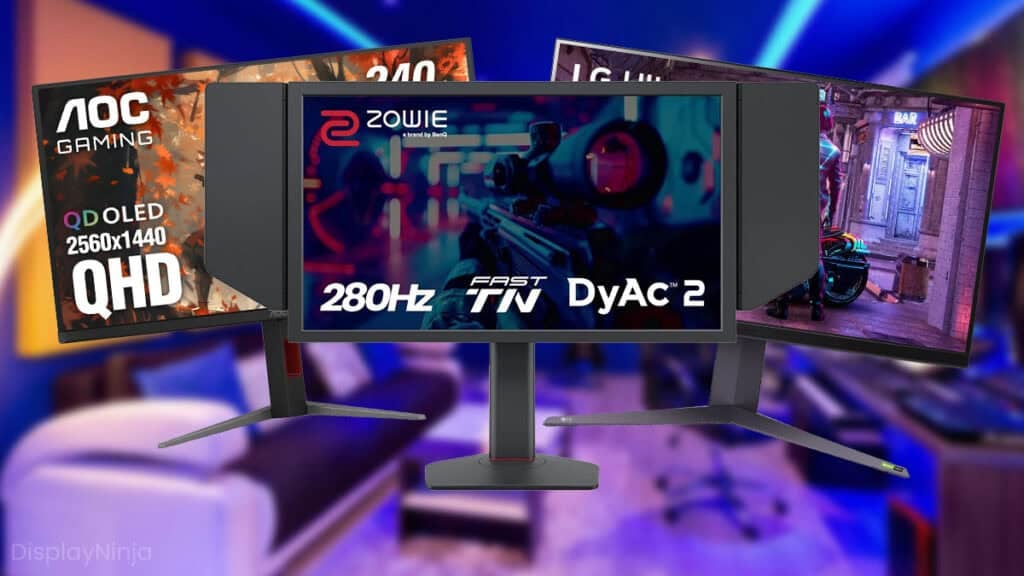 Best USB-C Gaming Monitors 2026 - [Guide + Reviews]