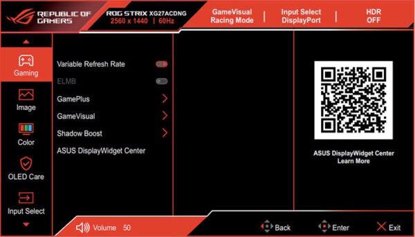 ASUS XG27ACDNG Review 2026: Best 1440p 360Hz OLED?