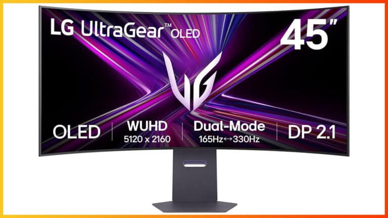 LG 45GX950A Review 2026: Everything You Need To Know