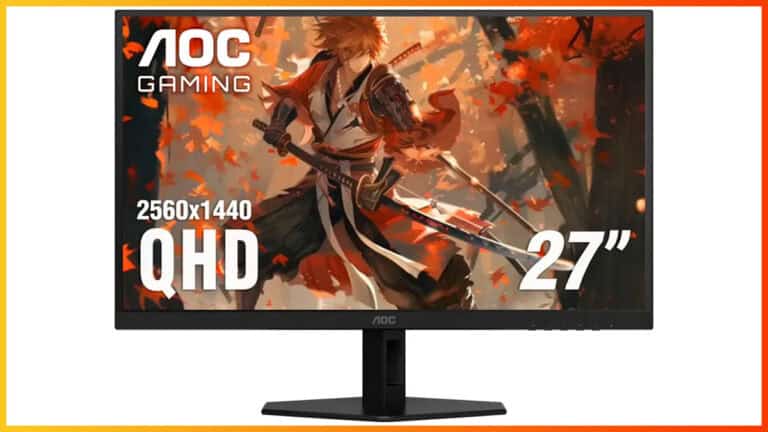 AOC Q27G40XMN Review 2026: Best Budget HDR Monitor